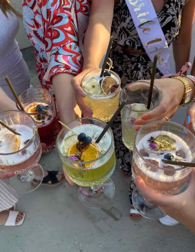 Djevojačke večeri | Artelli | Dodajte sjaj vašoj djevojačkoj večeri